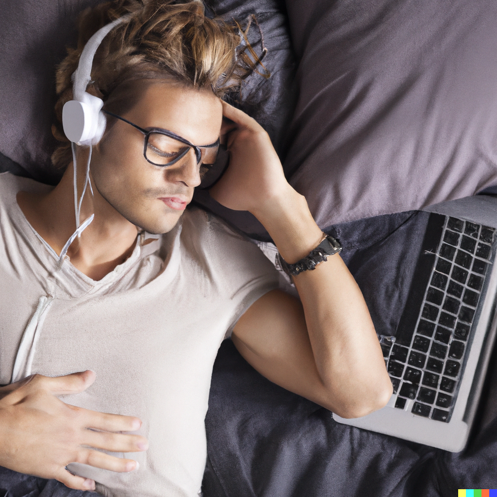 La gestion du stress grâce à la musique - L'Oreille du Psy
